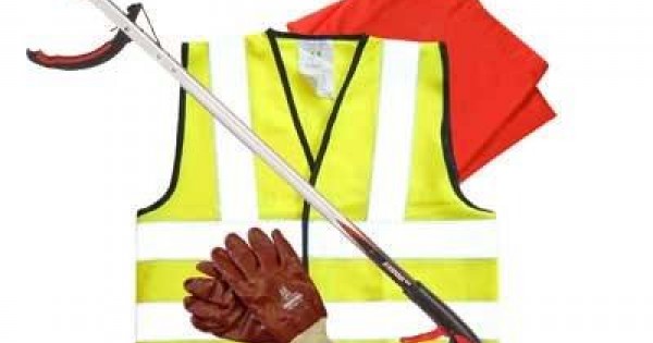 Heavy Duty Litter Pickers & Litter Picking Equipment | Made in the UK