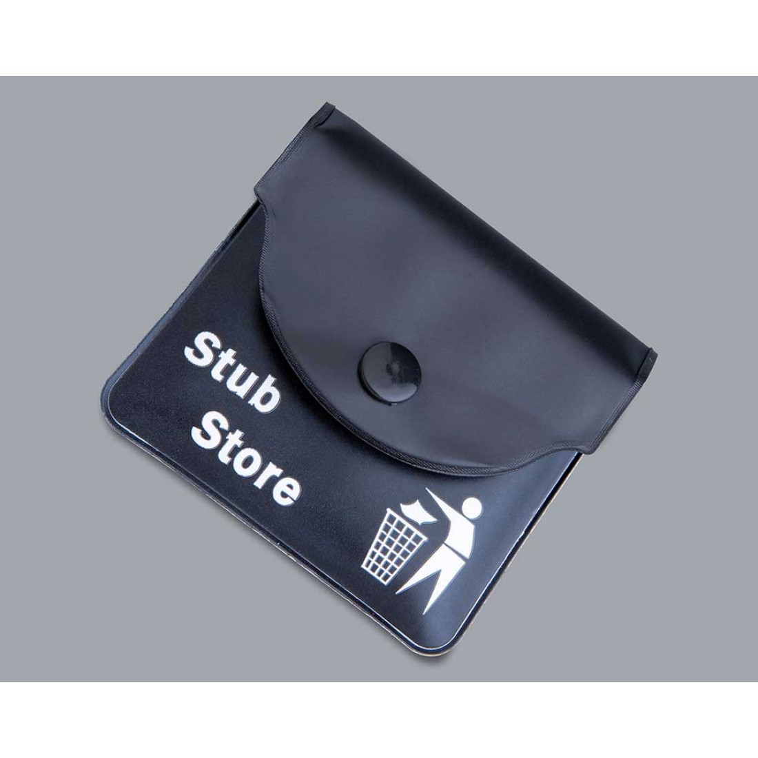 Stub Store - Portable Ashtray Pouch