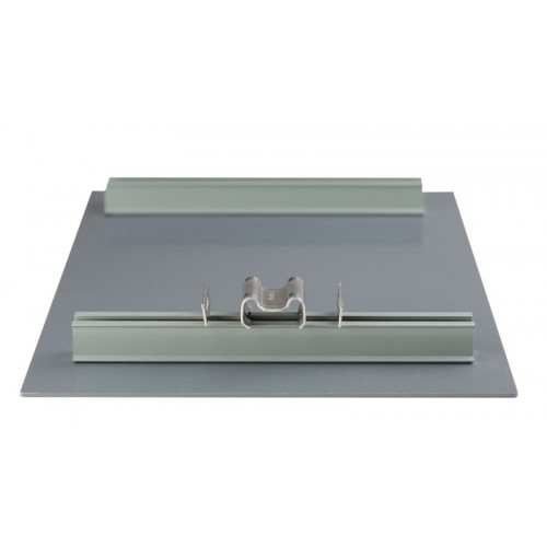 Post Accessories - Universal Channel Clamp