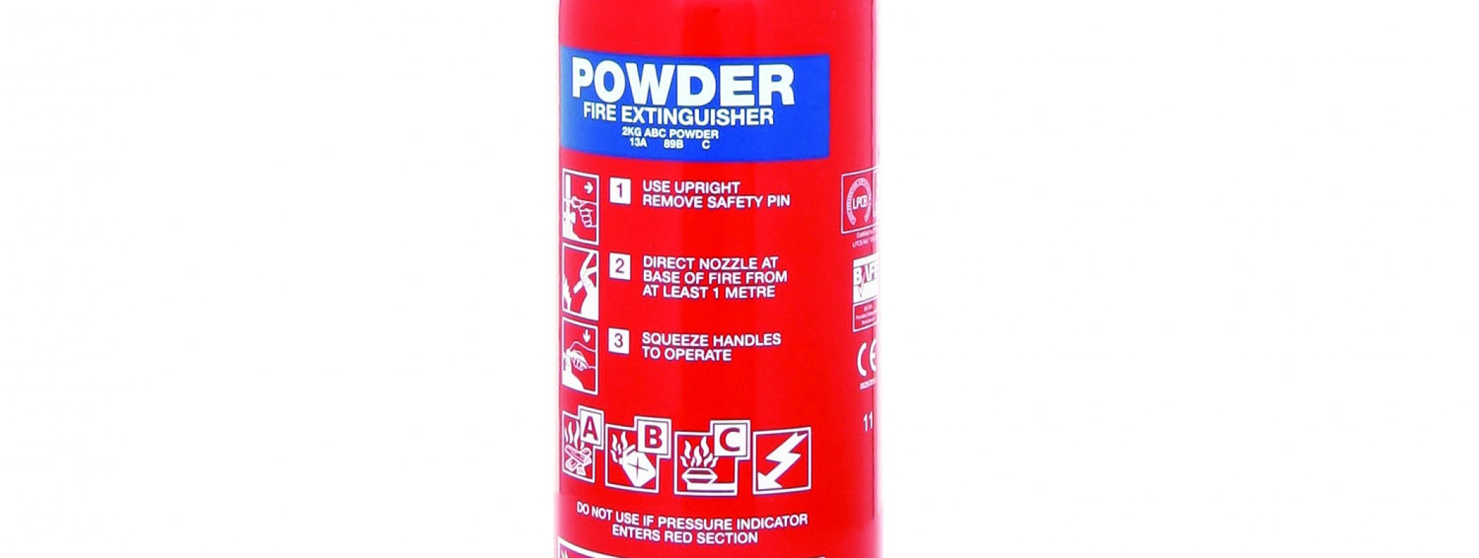 A Short Guide to Fire Extinguishers