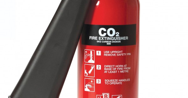 A Guide to CO2 Fire Extinguishers