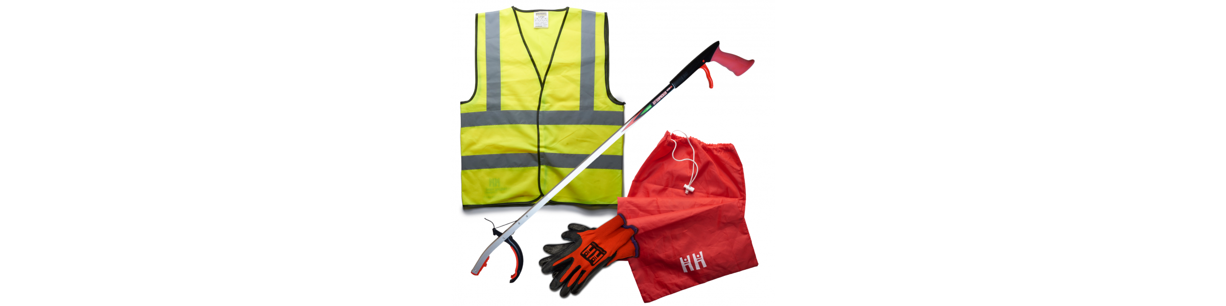 Heavy Duty Litter Pickers & Litter Picking Equipment | Made in the UK