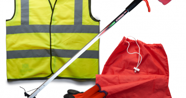Heavy Duty Litter Pickers & Litter Picking Equipment | Made in the UK