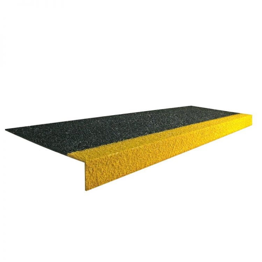 Anti slip stair safety tread