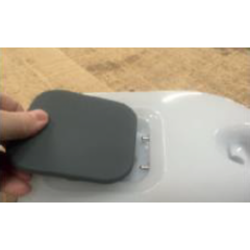 Ice Guardian ice warning signs