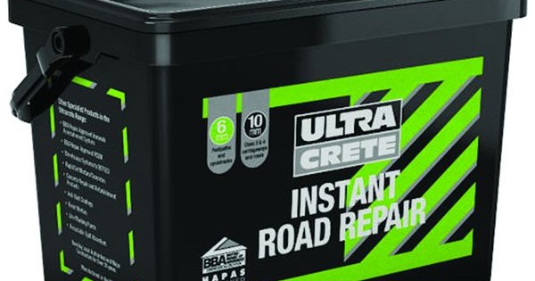 Pot hole repair kits