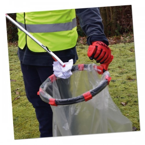 Heavy Duty Litter Pickers & Litter Picking Equipment | Made in the UK
