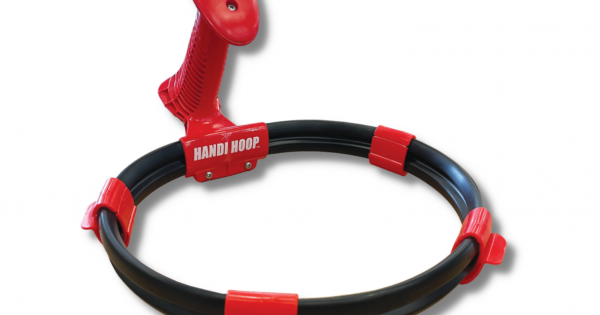 Kids Litter Picking Rubbish Bag Opener | Litter Hoop | UK Made | Litter ...