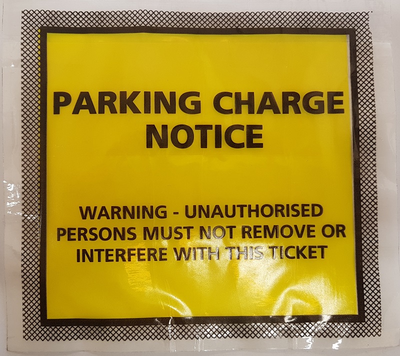 Parking Notice Parking And Travel | Walsall Council