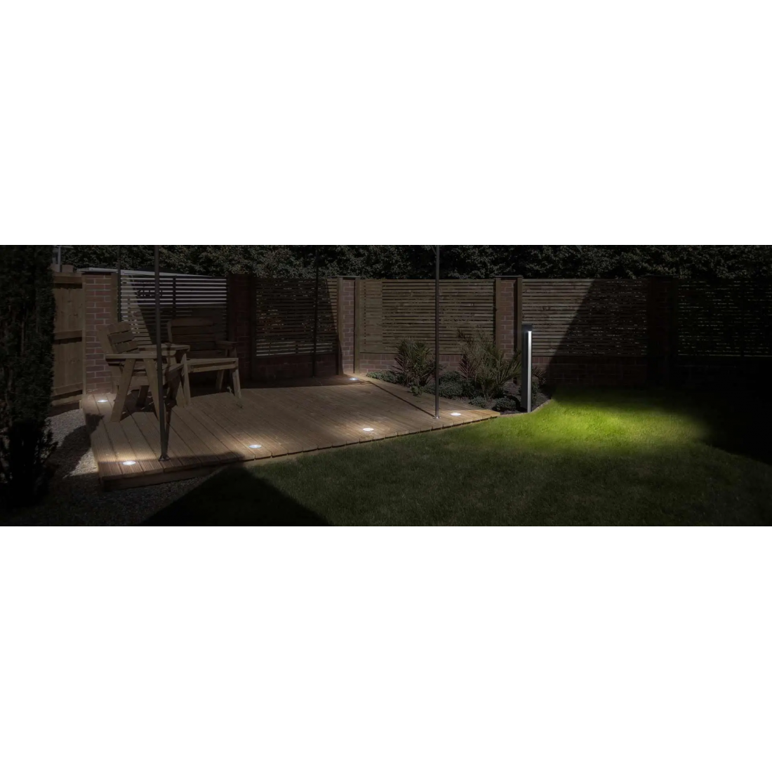 Solar Powered LED Delineating Lights