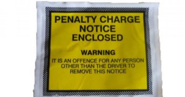 Penalty Charge Notice Wallets | PCN Wallets | Bulk Buy Discounts | UK ...