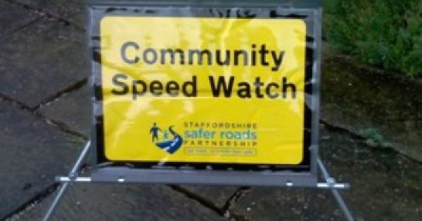 Community Speedwatch