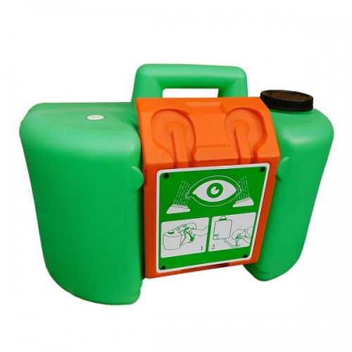 Eyewash Stations Osha Approved Reliance Double Eye Wash First Aid Kit ...