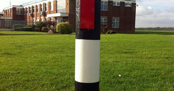 Recycled Bollards