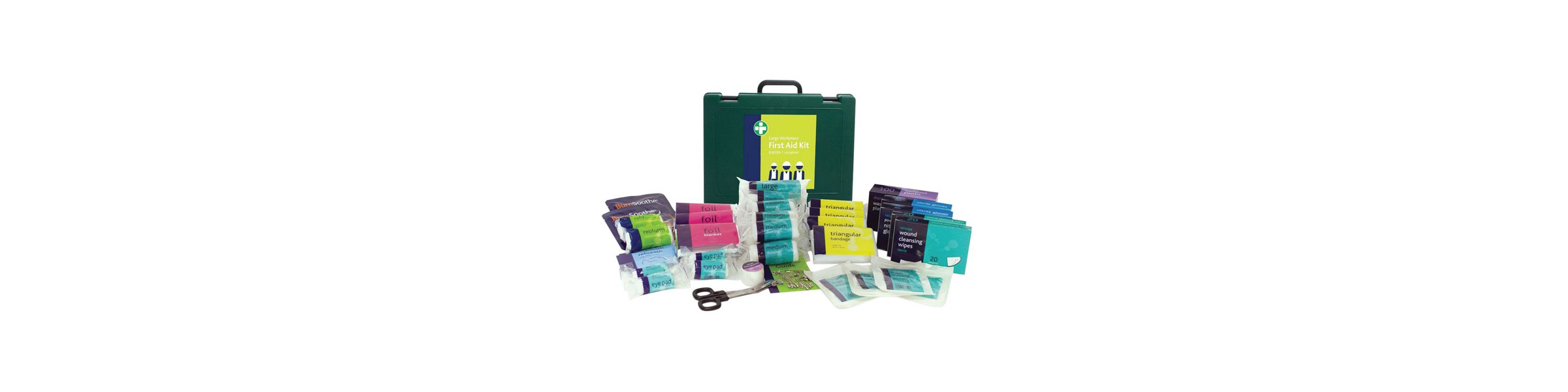 First Aid kits for all workplaces. Eye wash stations. Spill Kits ...